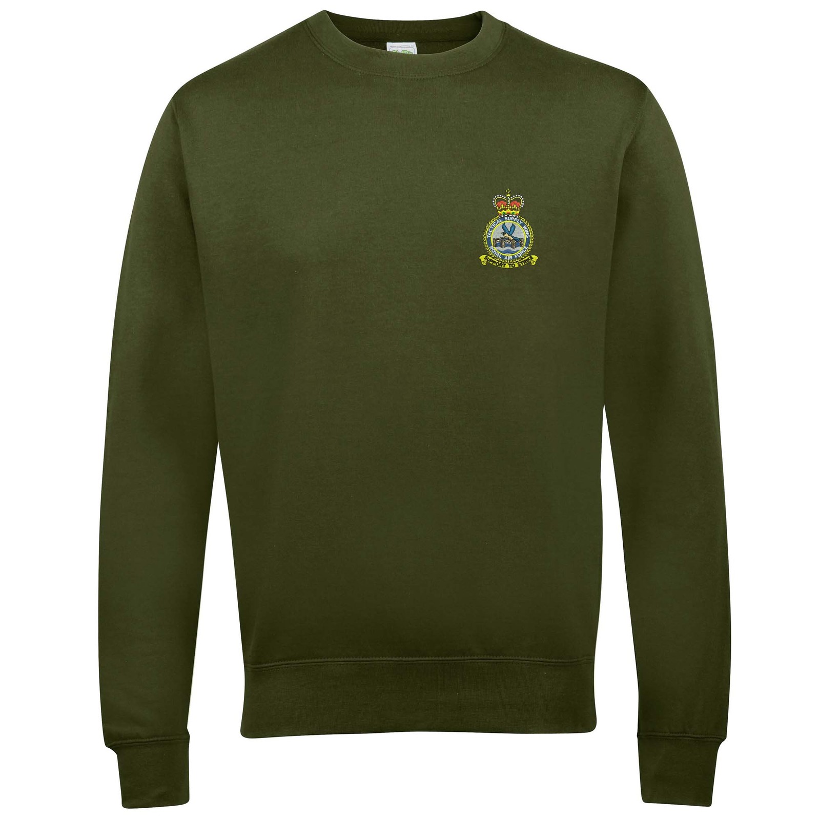 OFFICIAL RAF Tactical Supply Wing Sweatshirt | eBay