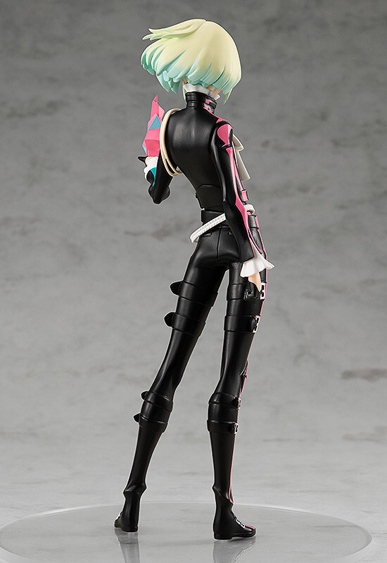 Japan Authentic Promare Pop Up Parade Lio Fotia Figure | eBay