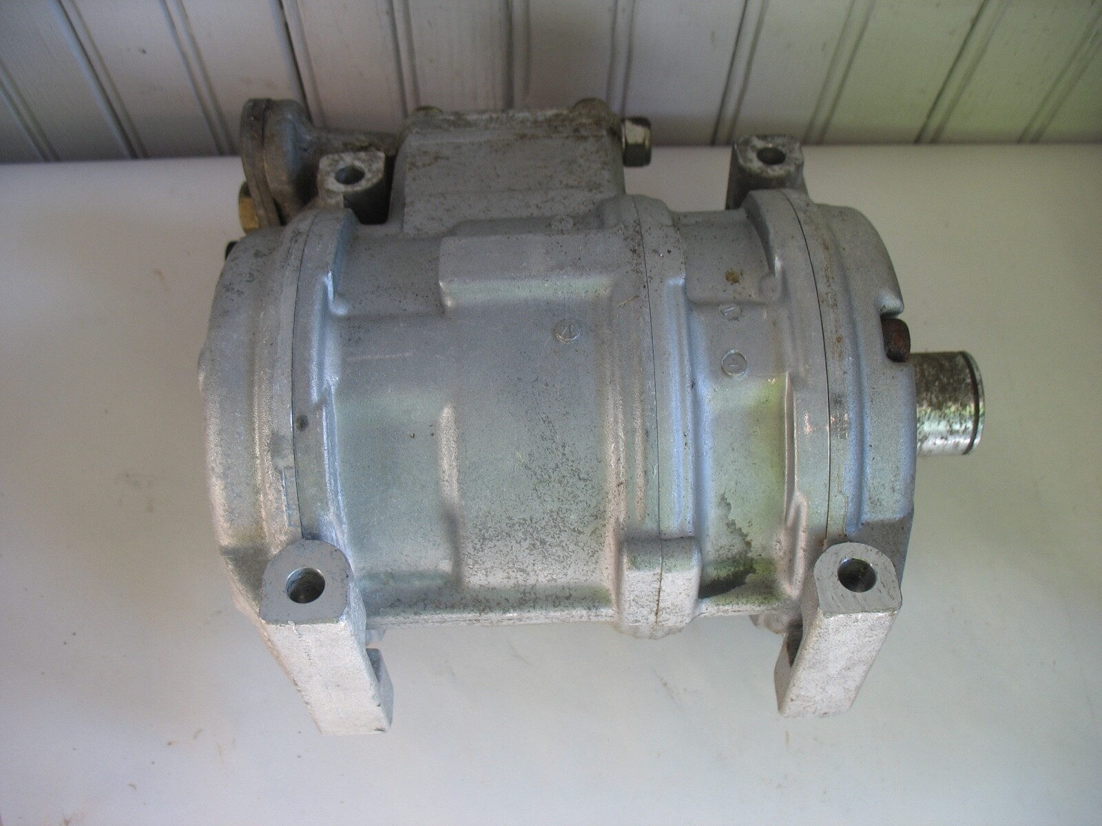 New Denso A/C Compressor 471-1162 10PA 20C 047200-8500 1990-1992 Lexus ...