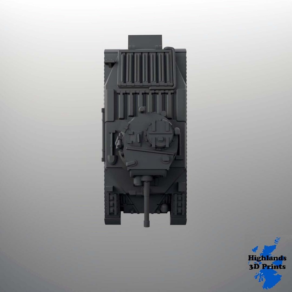 a12 Matilda II BEF Tank WW2 Tabletop Gaming 3D Print | eBay UK