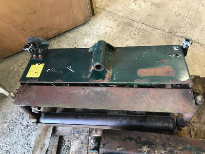 Single Hayter Mk3 30" 6 blade cutter head / cylinder X Hayter LT324 £ ...