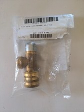 Ecolab Kay 92221043 3/4" Sidekick Wasting Tee for Service Sinks for ...