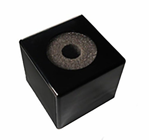 Black Microphone Flag Square Mic Cube - NEW | eBay