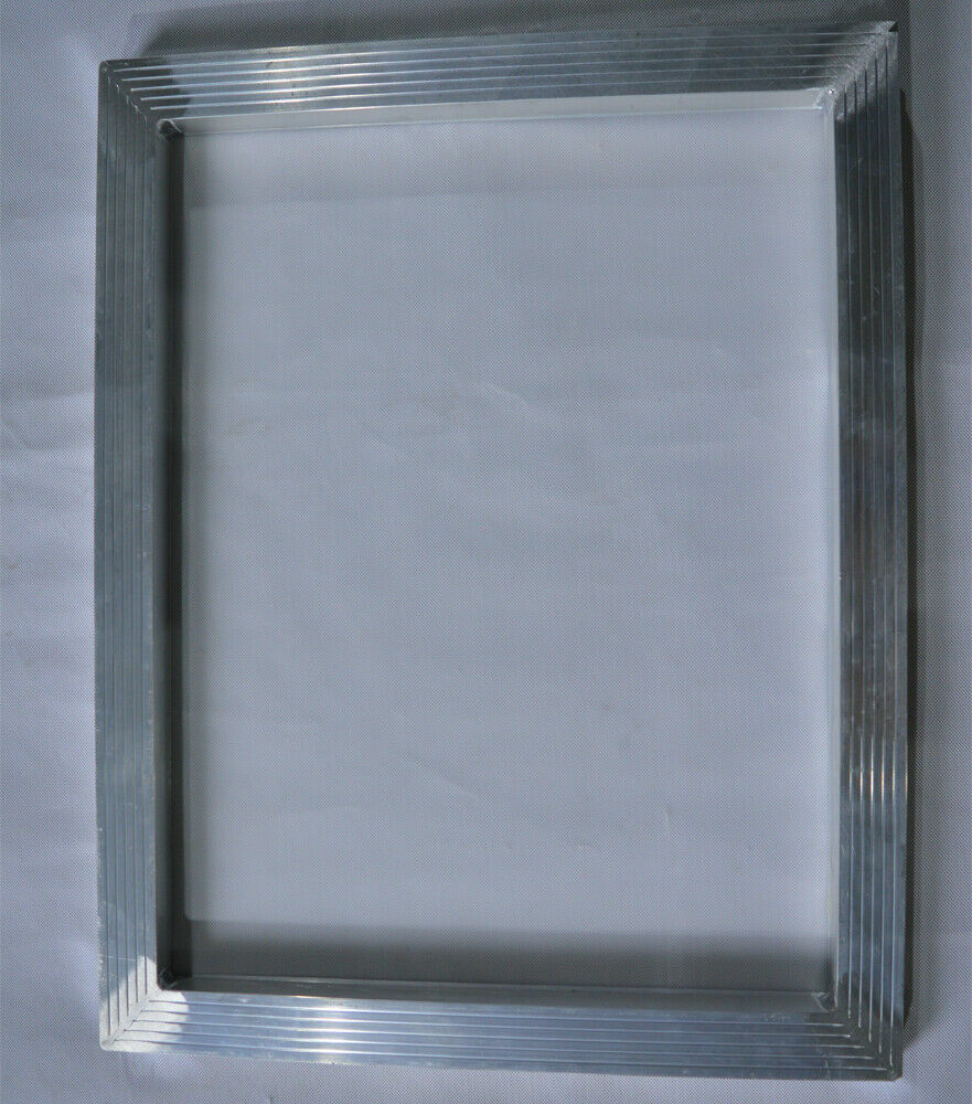 Newest 7.5"*10" 10"*10.5" 16"*20" Aluminum Screen Frame 80/120/180M New ...