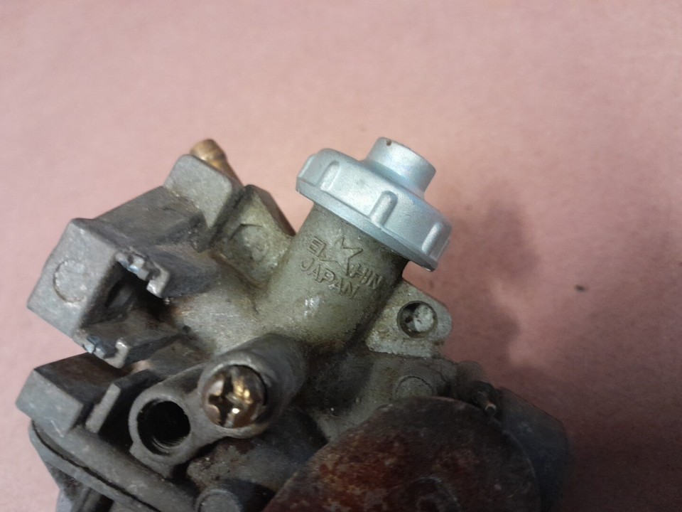 1982-1985 Honda Z50R Z50 Original Genuine Keihin Carburetor PA03 PA 03 | OE