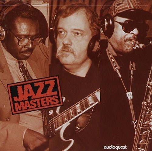 VARIOUS ARTISTS JAZZ MASTERS [AUDIOQUEST] NEW CD 92592103528| eBay