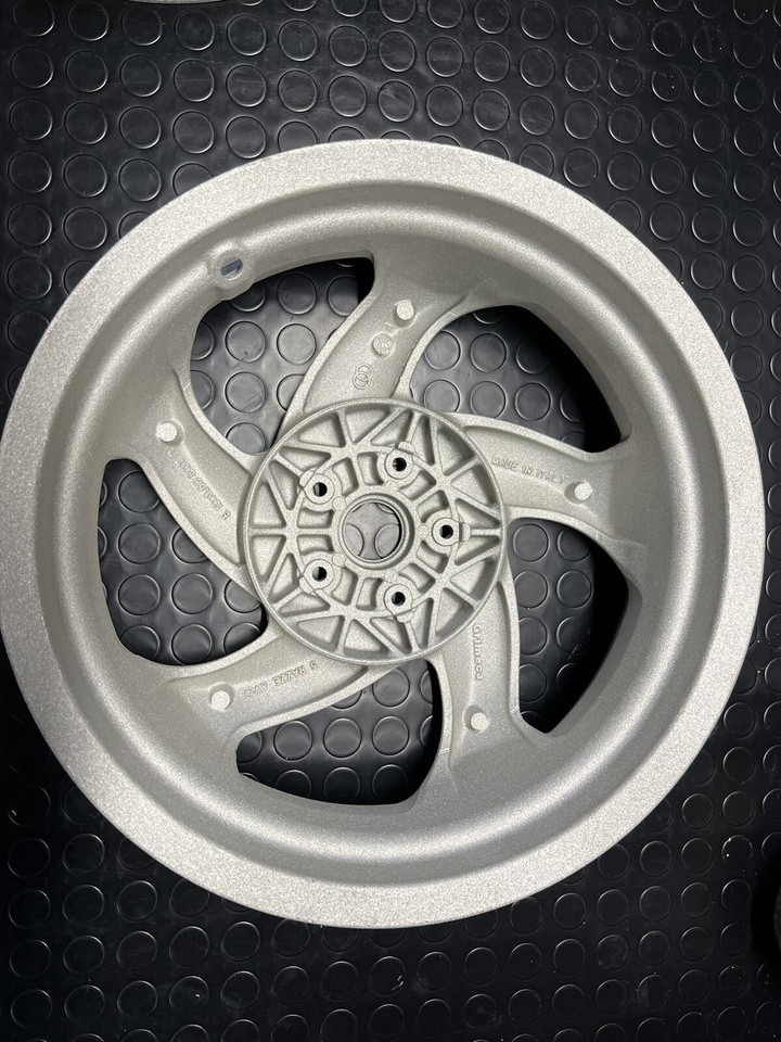 Wheel Rear Wheel Version A Disc Gilera Runner -125-180 2 Times | eBay