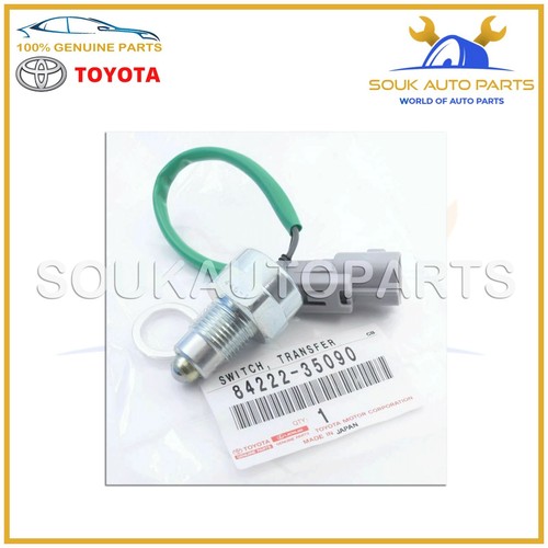 84222-35090 Genuine Toyota TRANSFER INDICATOR SWITCH 8422235090 OEM | eBay