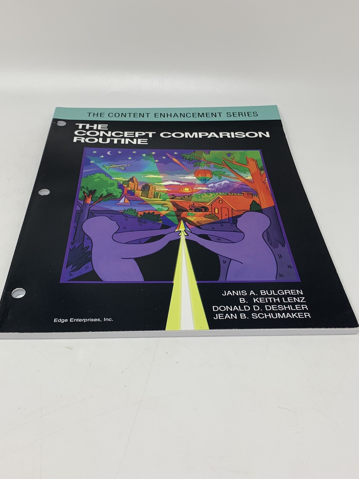 The Content Enhancement Series The Concept Comparison Routine ...