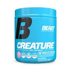 Beast Sports Nutrition Creature Creatine Powder - 60 Servings for sale ...