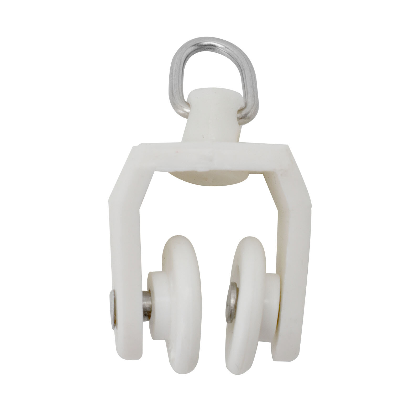 CLEARANCE PVC Hand Draw Coil Curtain Track | Grelly UK