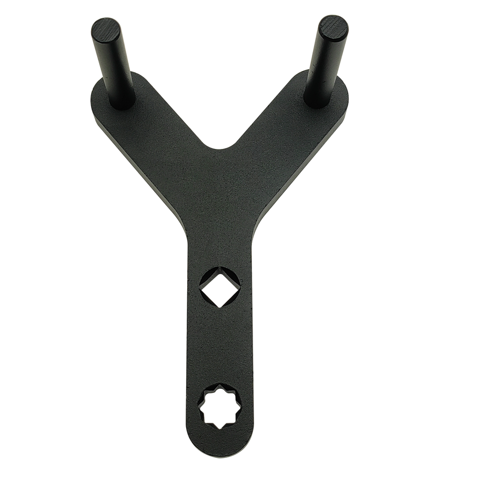 ZKTOOL Lower Control Arm Prying Tool Work With 1/2" Drive Extension ...