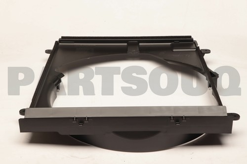 1360A104 Genuine Mitsubishi SHROUD,COOLING FAN | eBay