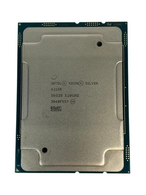 Compatible REF Intel Xeon Silver 4215R- SRGZE- (3.2GHz/8-Core/130W) | eBay