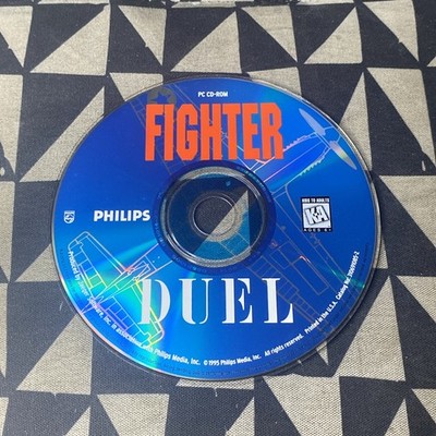 Fighter Duel - (Windows PC Game) - Flying Jet War Game - (disc Only) | eBay