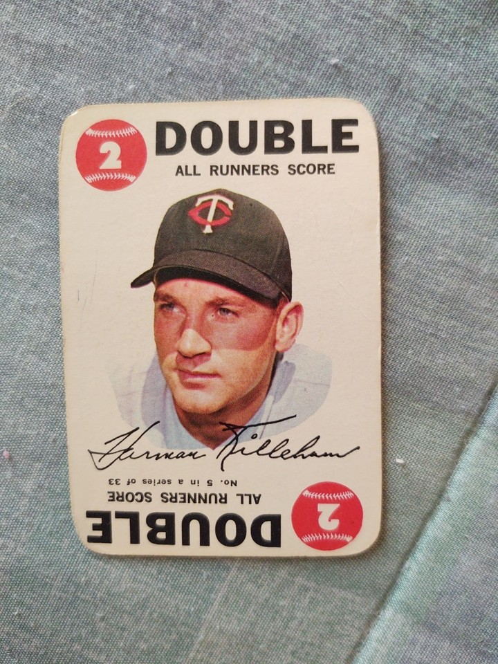 Baseball Game Cards | eBay