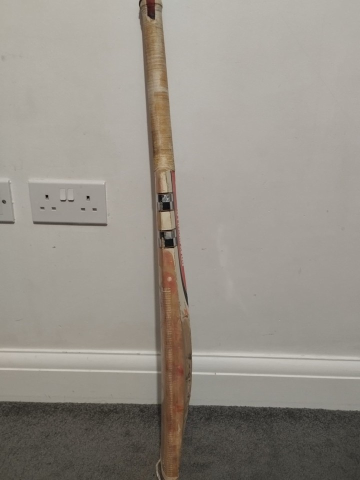 Gray Nicolls David Kaboom David Warner Short Handle A Bit Broken | eBay UK