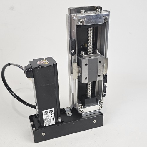 NEW, Hitachi Ball-Screw Linear Positioner, 125mm Travel, TU50S18A | eBay