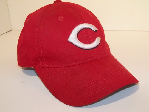 Cincinnati Reds baseball hat cap S/M | eBay