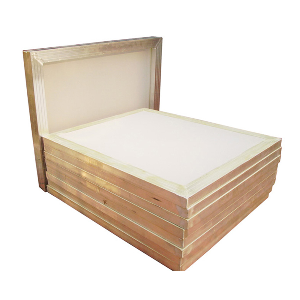 6 PACK 23" x 31" Aluminum Silk Screen Printing Screens Frame 110 Mesh ...