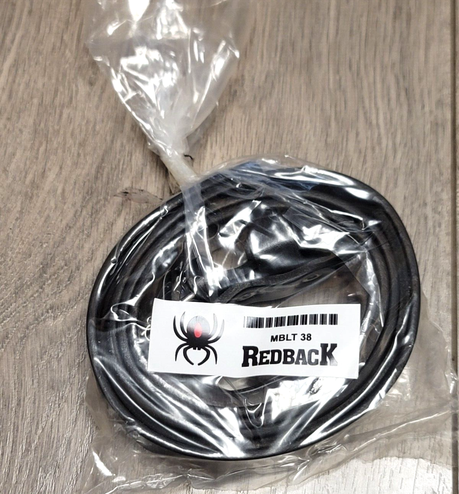 Redback Down Under Premium Leather Scratchless Mechanics Belt Size:38 # ...