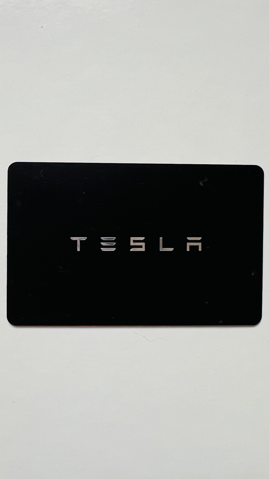 Genuine OEM TESLA SMART KEY CARD Model S 3 X Y. NEW!! | eBay