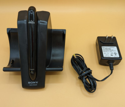 SONY TMR-RF960R Transmitter Charging Base with Power Supply only _No ...
