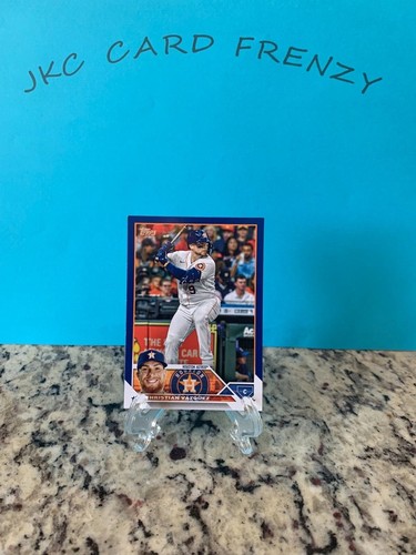 2023 Topps Series 1 Royal Blue Parallel x2 Card Lot | eBay