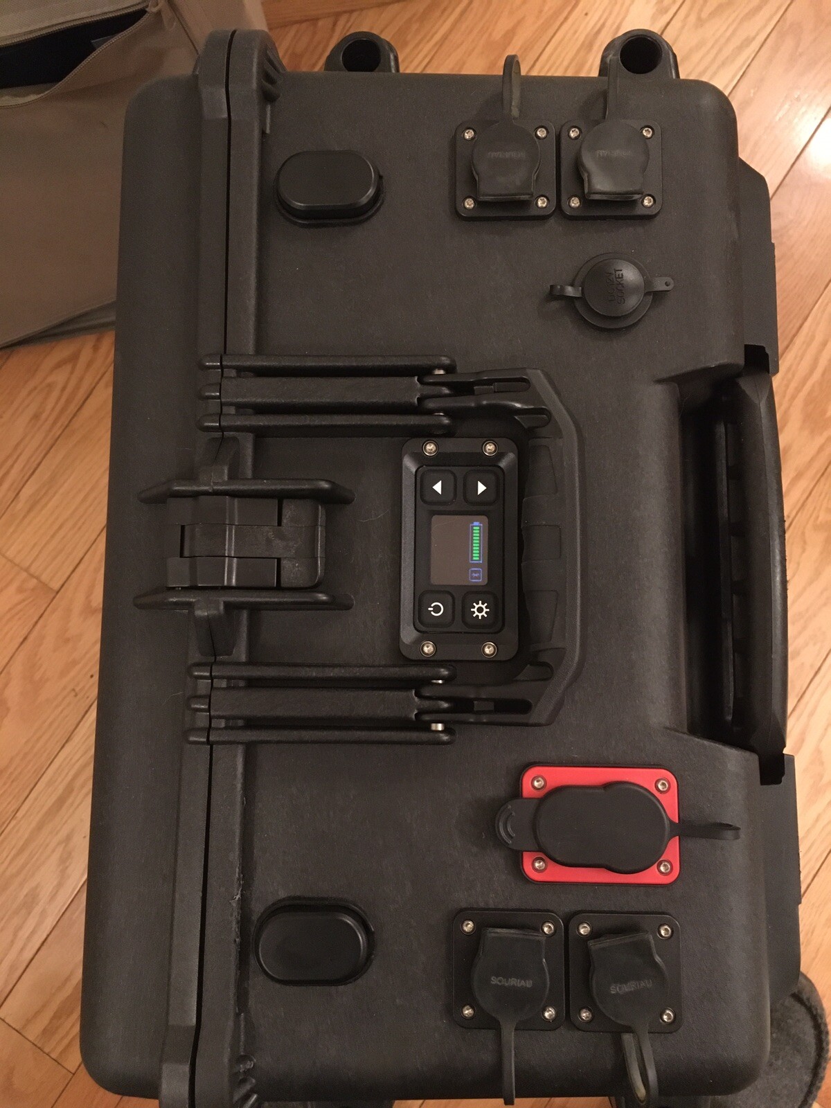 Pelican RALS 9470 Remote Area Lighting System 4 Lamps | eBay