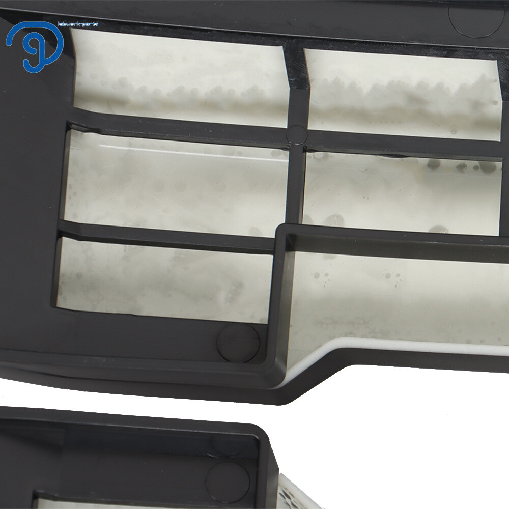 Front Bumper Grill Upper Grille For 2017-2019 Ford F250/F350 Super Duty ...