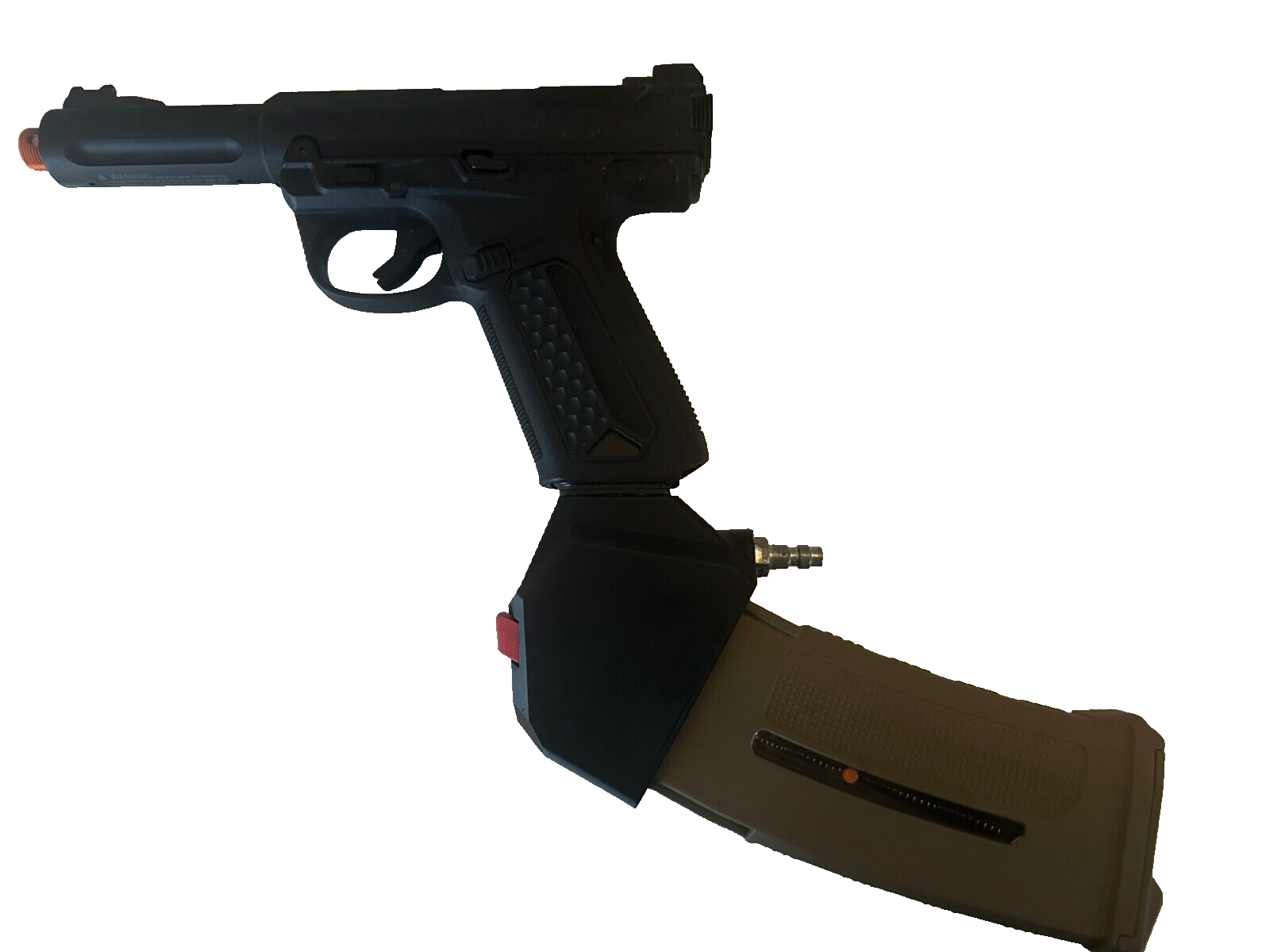 3D Tacti-Airsoft Speedsoft AAP-01 / Glock M4 adapter | eBay