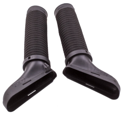 Left + Right Air Intake Hose Duct Set for Mercedes Benz GLK 350 3.5L ...