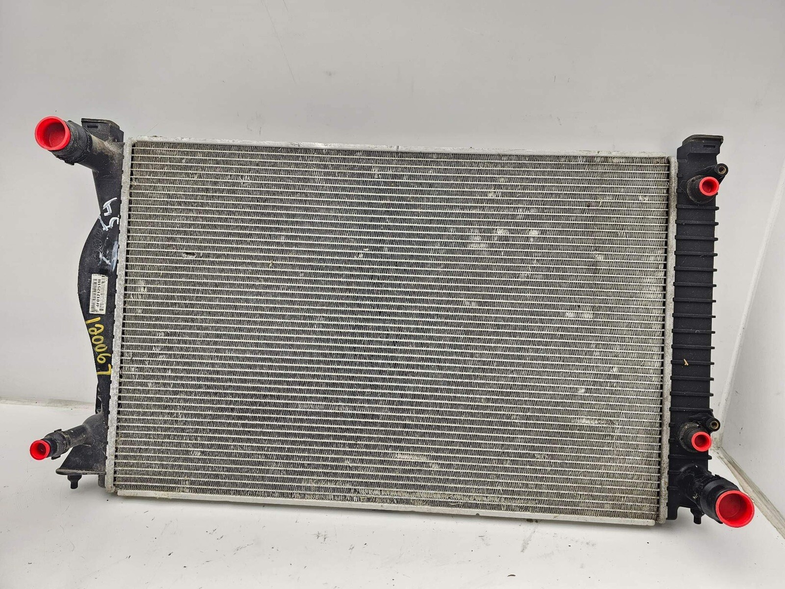 2005-2008 AUDI A6 C6 3.2L - Radiator 4F0121251M | eBay