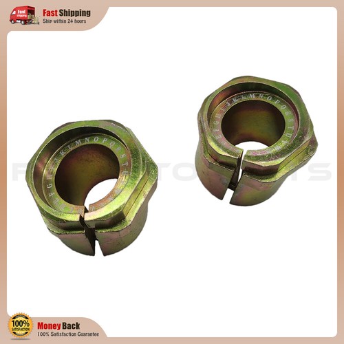 EXTREME CAMBER CASTER ALIGNMENT BUSHING SET NEW FOR FORD 2WD F150 F250 ...