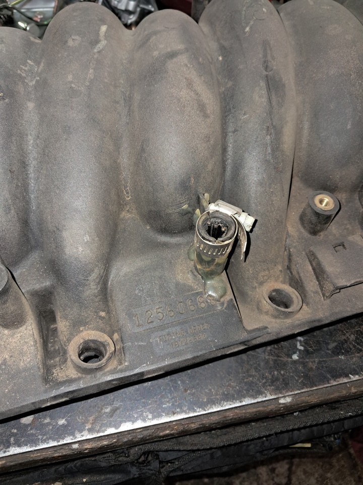 LS1 Stock Intake Manifold OEM 4.8 5.3 5.7 6.0LSX | eBay