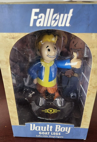 Funko Vinyl Figure-Other: Fallout - Goat Legs - CultureFly (Exclusive ...