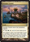 MTG - Seaside Citadel - Commander 2013 - NM, English Magic FLAT RATE ...