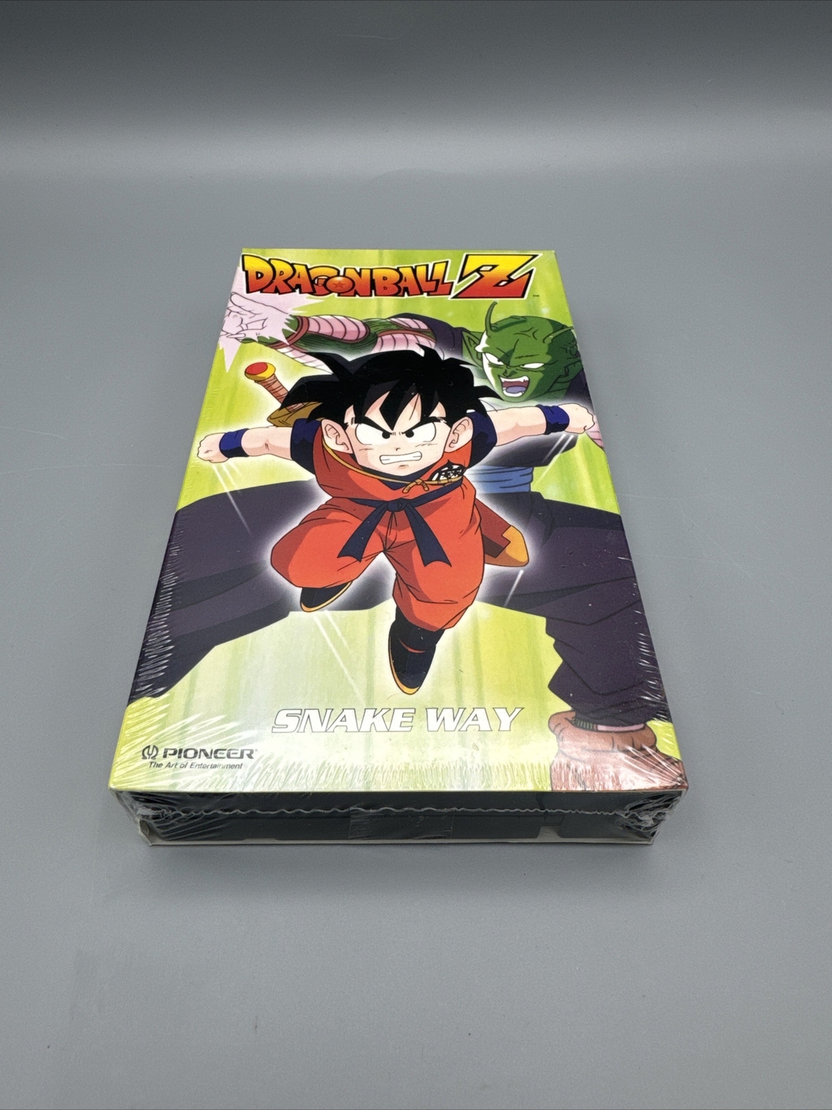 Dragon Ball Z - Saiyan: Box Set (VHS, 1999, 8-Tape Set, Dubbed) for ...