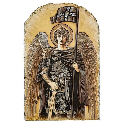 Plates & Plaques - St Michael - Vatican