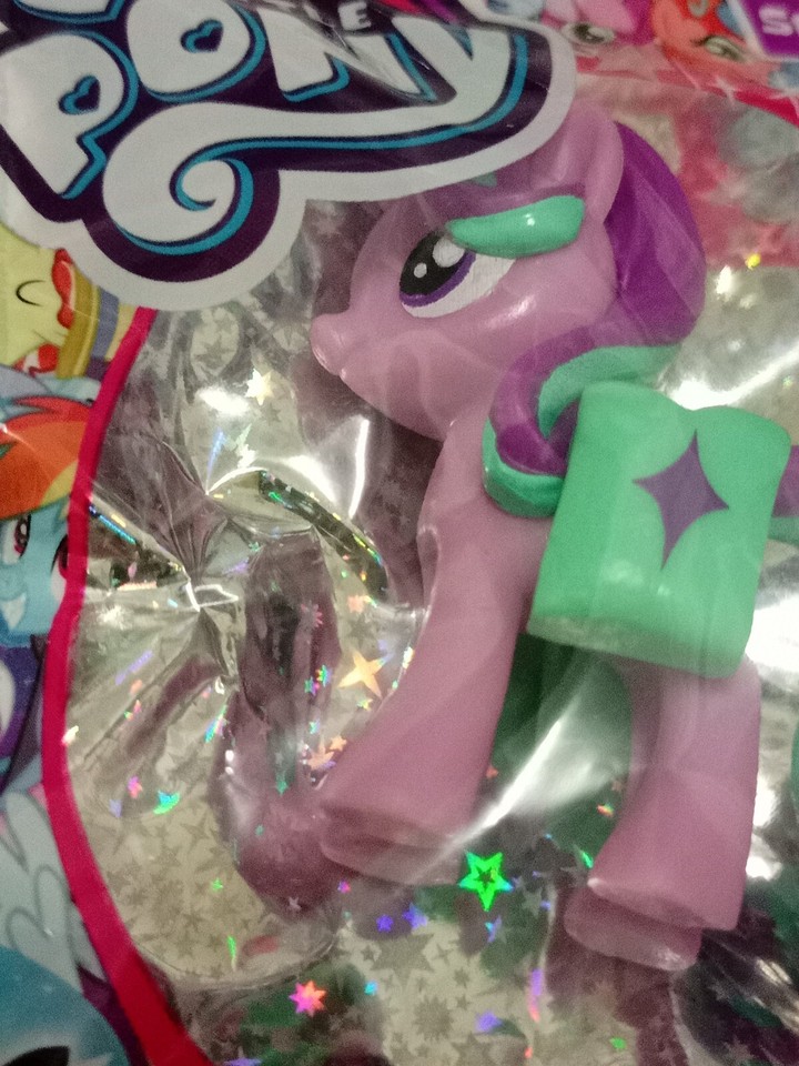 HASBRO My Little Pony - Starlight Glimmer - LIMITED EDITION from ...