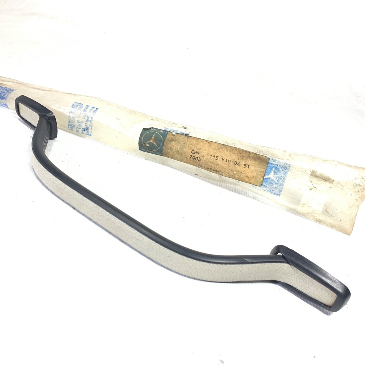 Mercedes W115 Interior