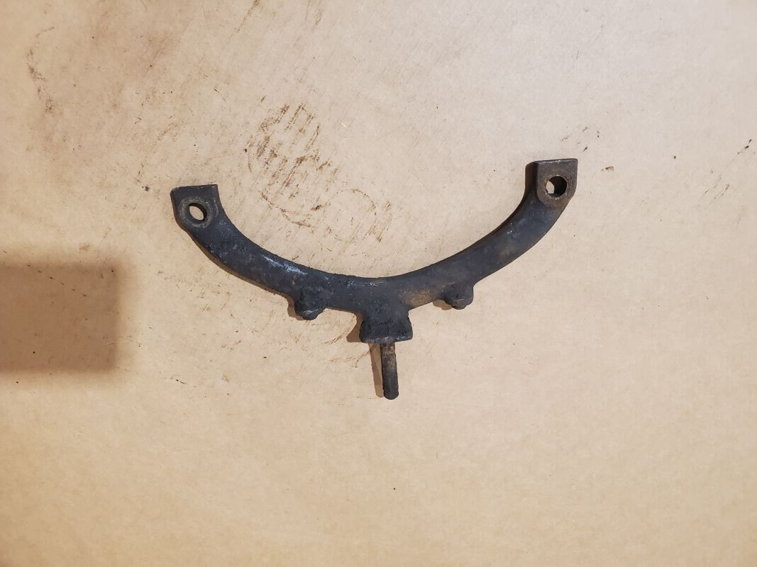 1928 - 1931 Ford Model A Front Engine Mount | eBay