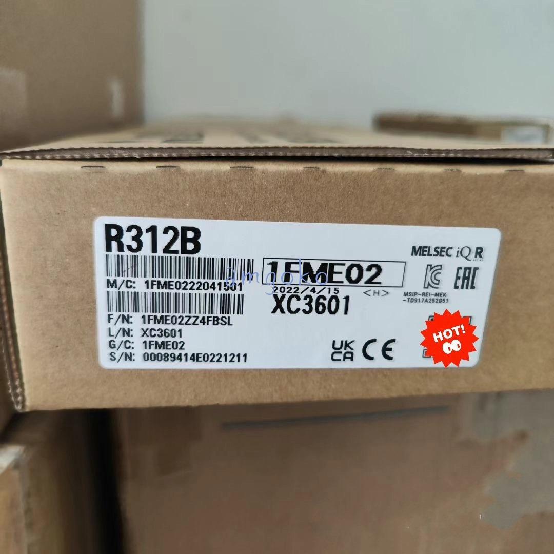 1pc new Mitsubishi PLC R312B | eBay