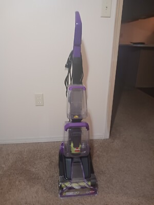 BISSELL Powerforce Powerbrush Pet Lightweight Carpet Cleaner, 2910 | eBay