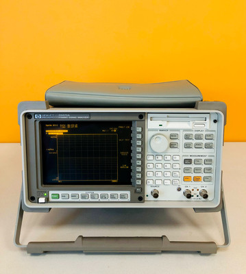 Spectrum Analyzers - Dynamic Signal Analyzer