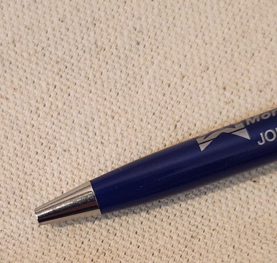 Garland Pen Bubble Top Monkem Co. Joplin Made in USA Salesman sample ...