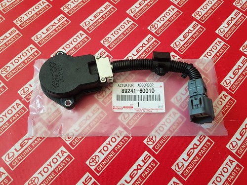 Lexus GX470 Toyota Land Cruiser Prado OEM Shock Absorber Actuator 89241 ...