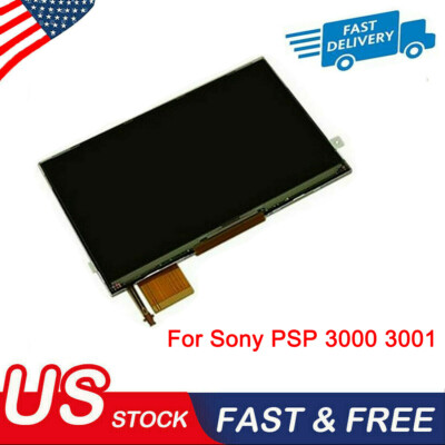 LCD Display LCD Screen Digitizer Panel Mod Kit for Sony PSP 3000 3001 ...