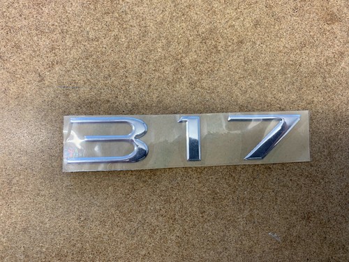 317KW rear bood lid decal badge suit Holden HSV E Series/ LS1/LS2/LS3 ...