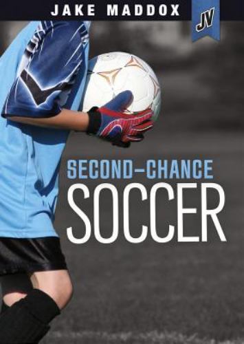 Second-Chance Soccer by Jake Maddox (2014, Hardcover) for sale online ...